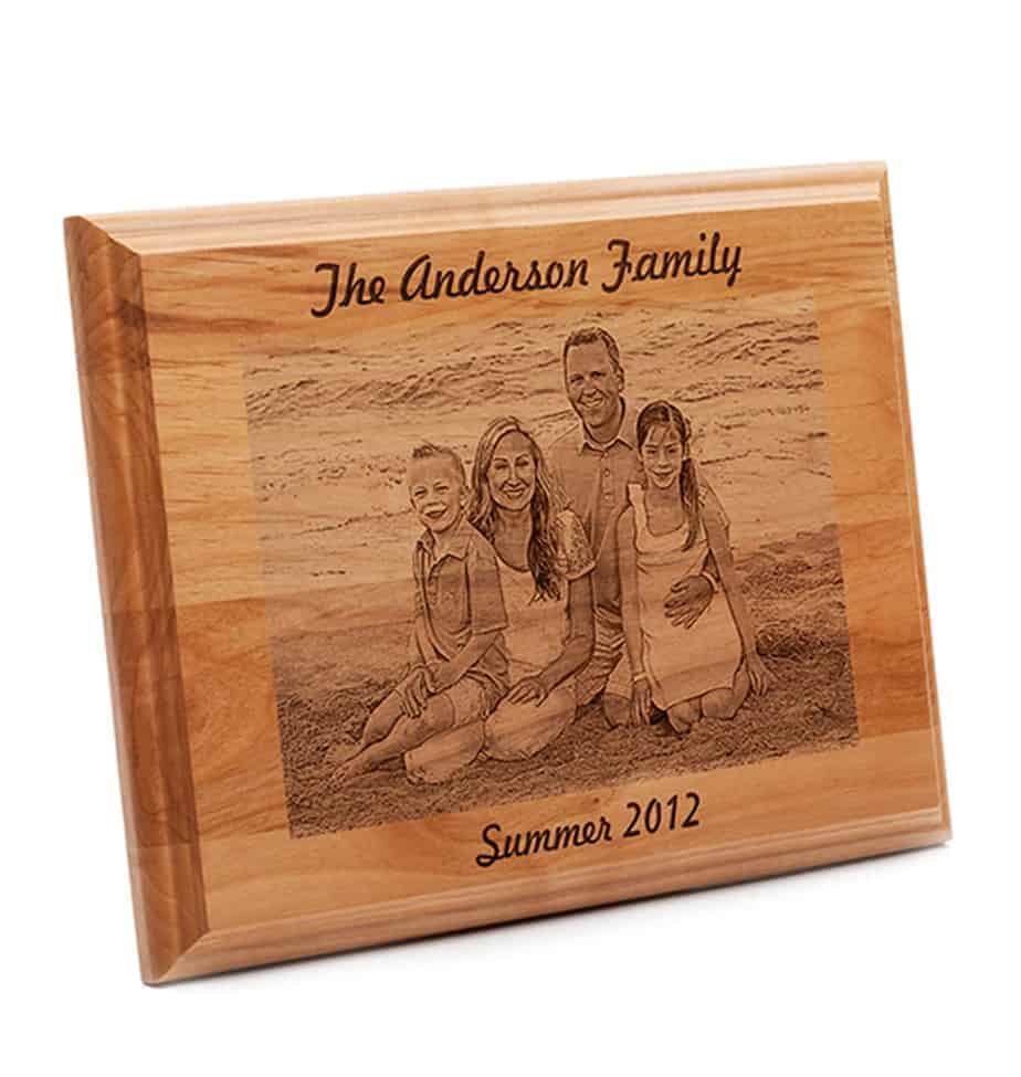 Personalized Wooden Plaque Online | Customized Wooden Plaque