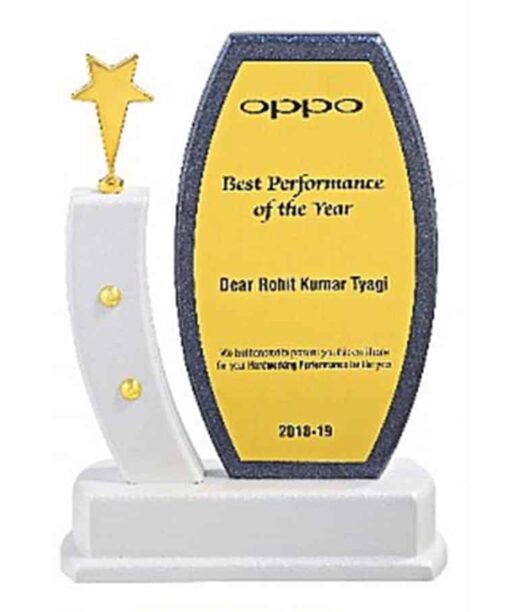 Customized Trophy Awards | Personalized Trophies Online