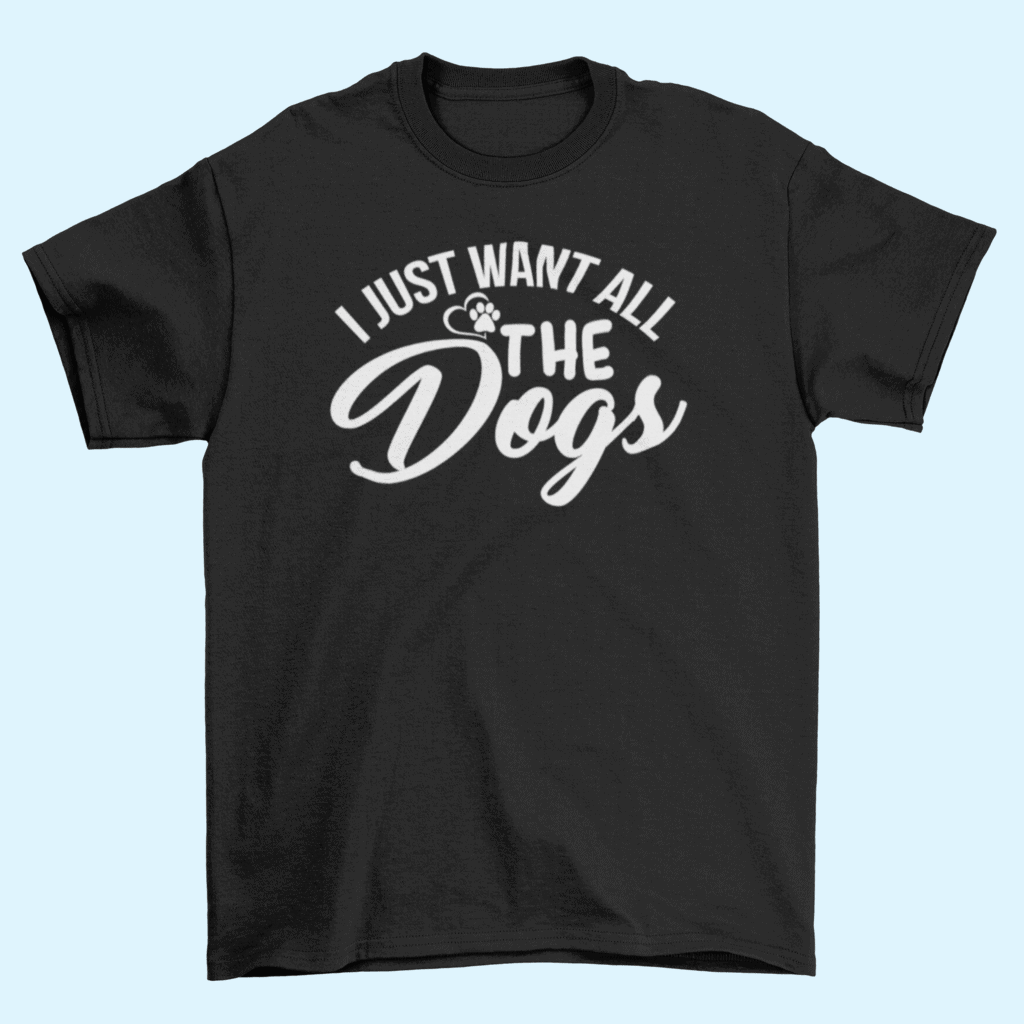 Pet Dog T-Shirt | PrintMyGift.in